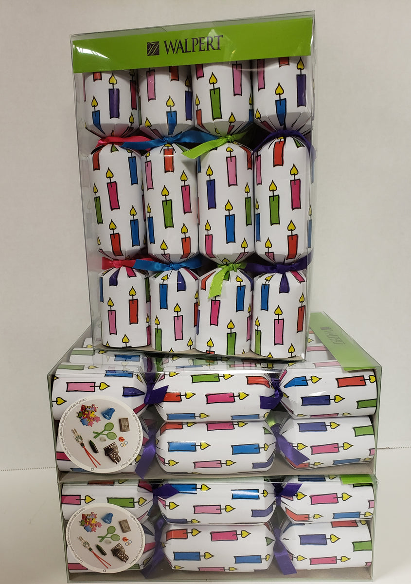 Birthday Crackers – Uniquely Blended