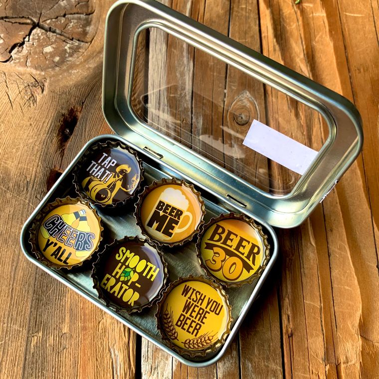 Beer Magnet – Uniquely Blended